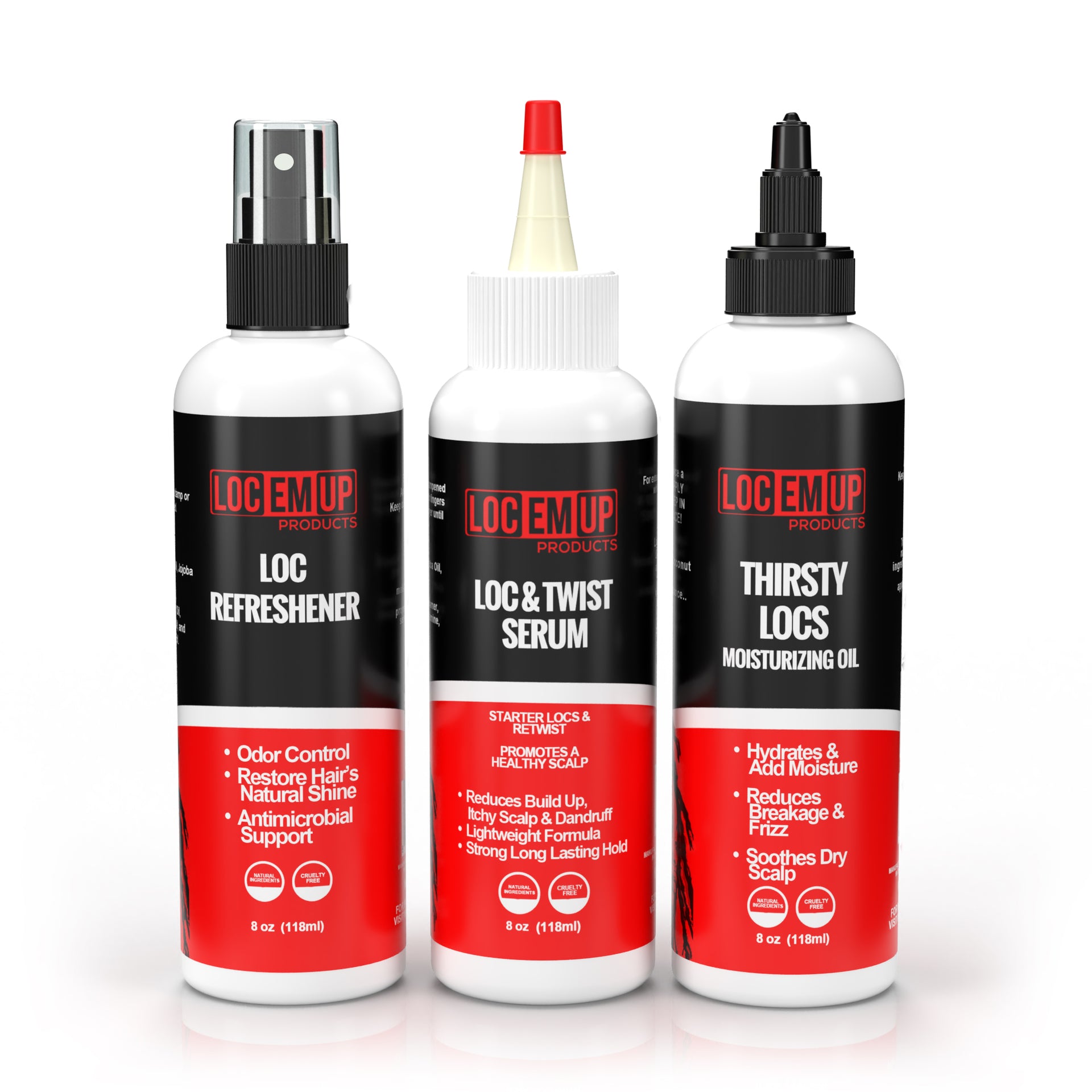 Loc Em Up Products